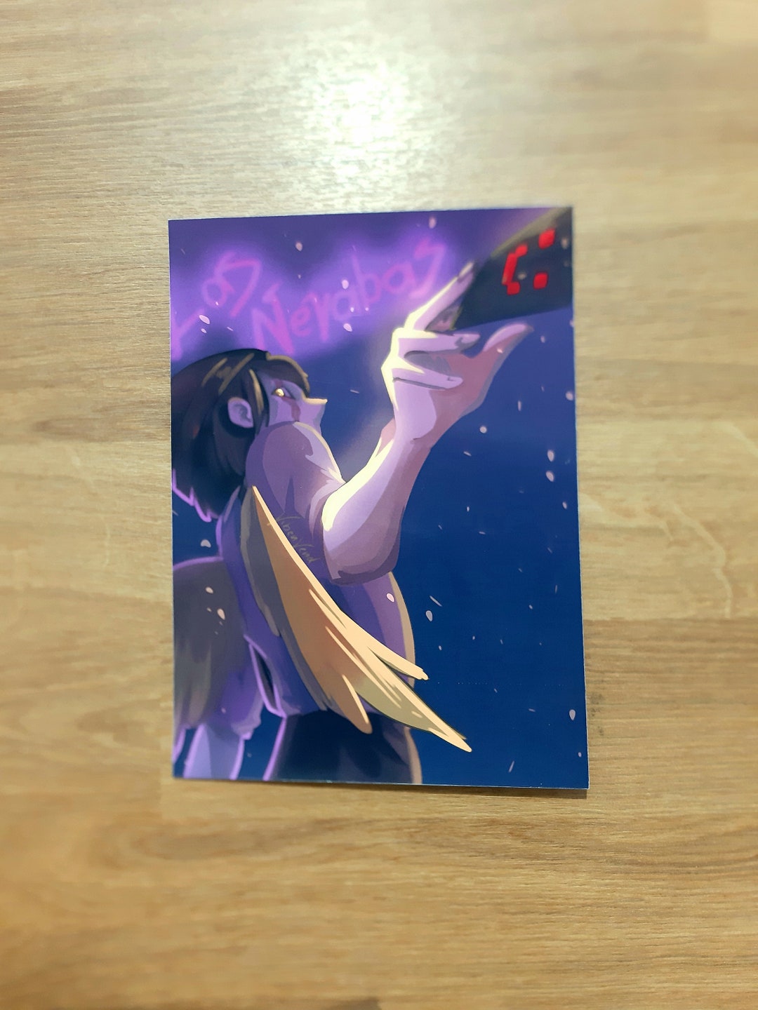 Quackity Print Dream Smp - Etsy