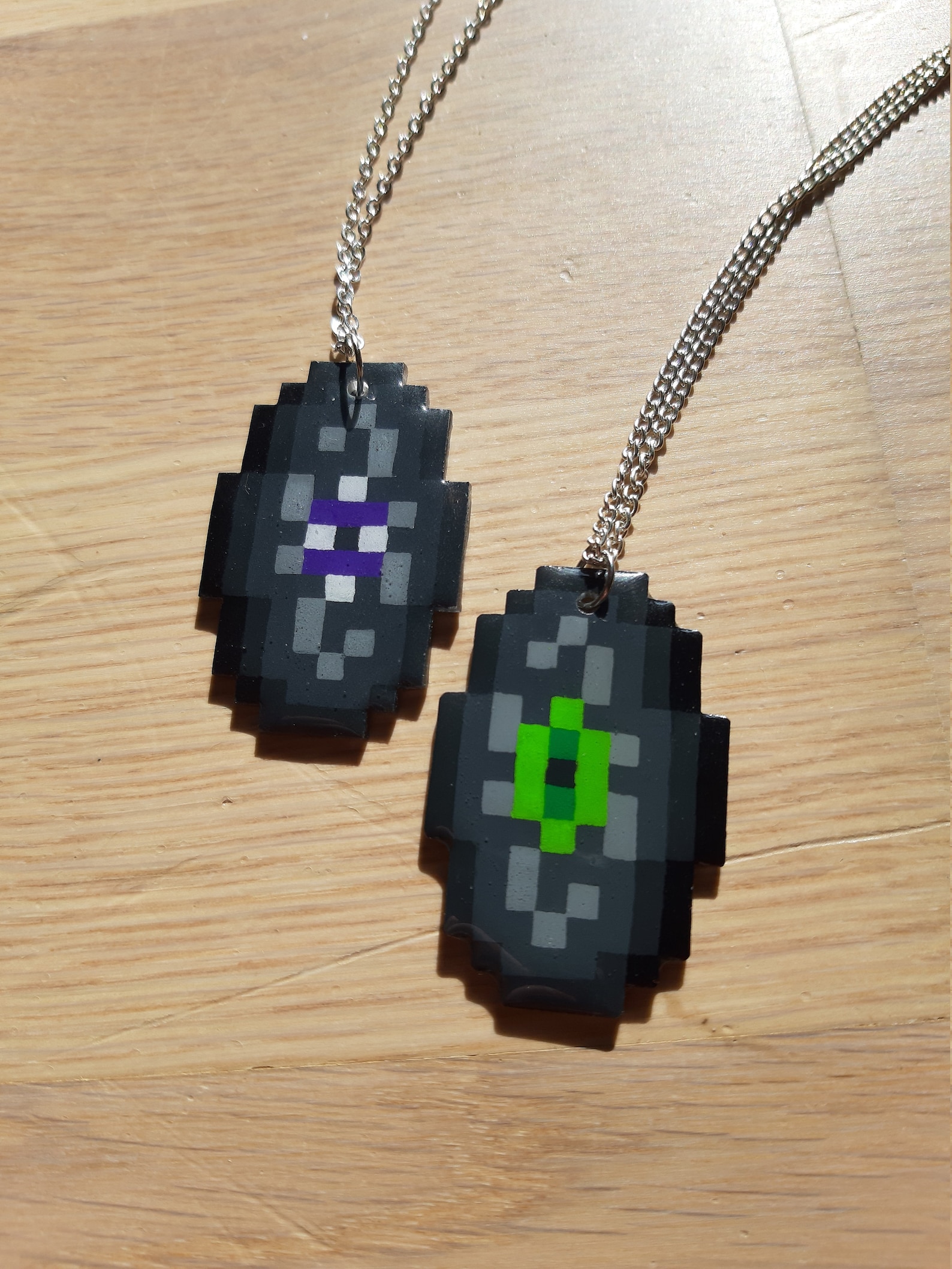 Tommyinnit Music Disc Necklace, Dream Smp - Etsy