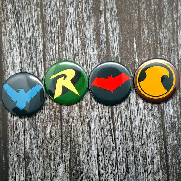 Nightwing Patch - Etsy