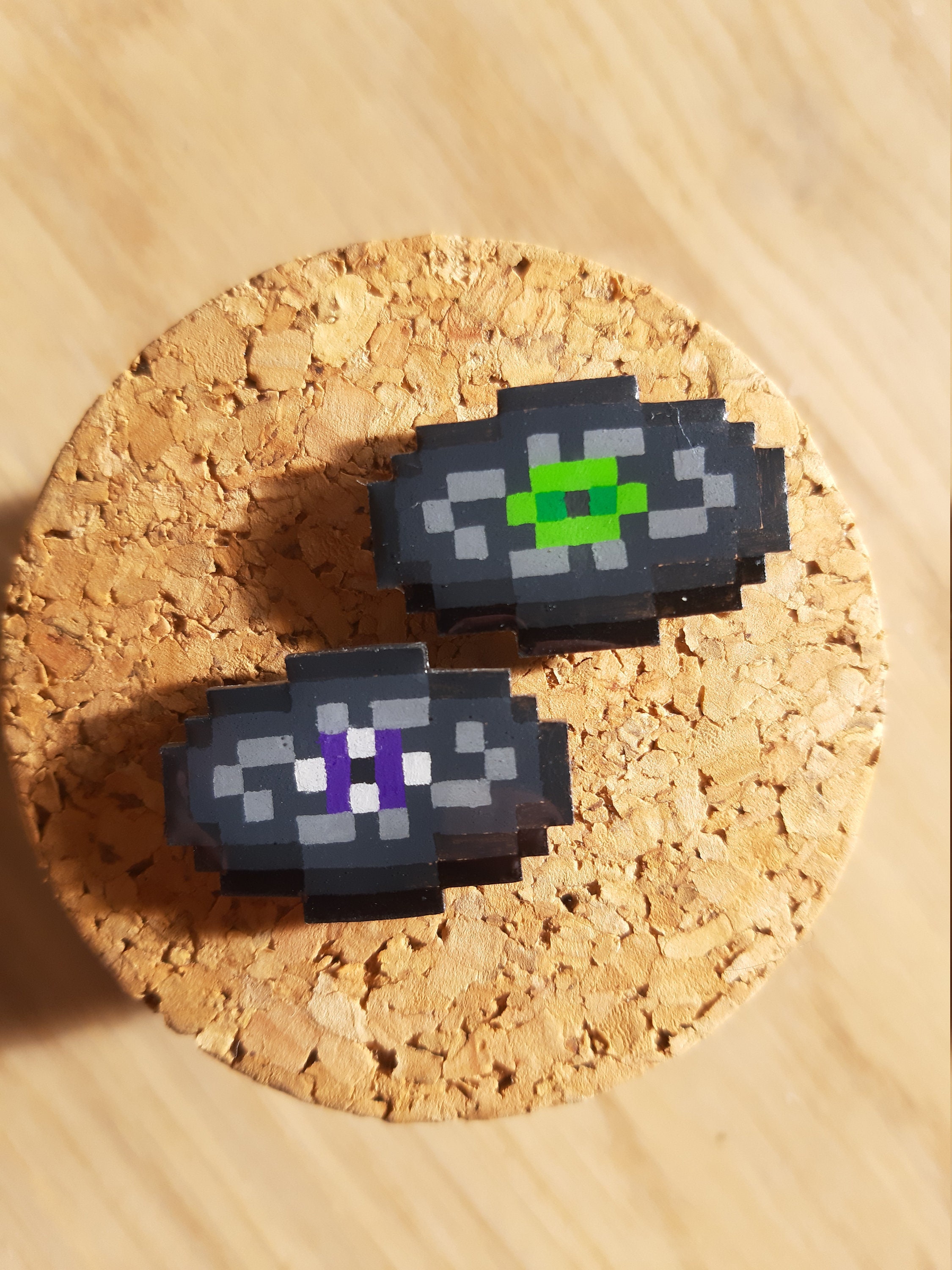 Tommyinnit's Disc Pins Dream Smp - Etsy