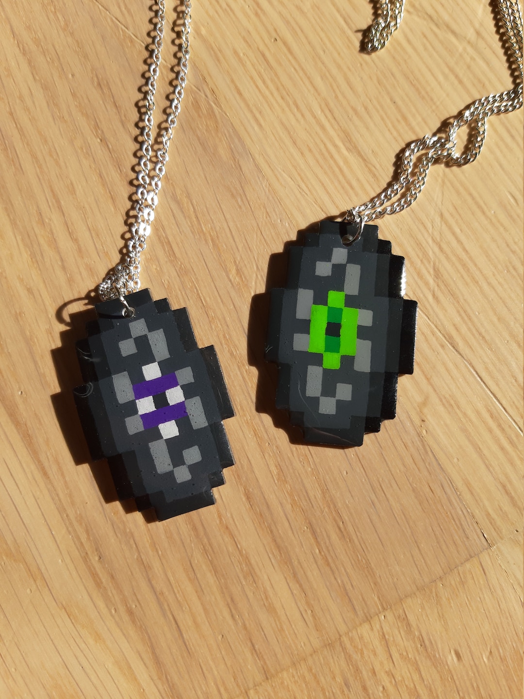 Tommyinnit Music Disc Necklace, Dream Smp - Etsy