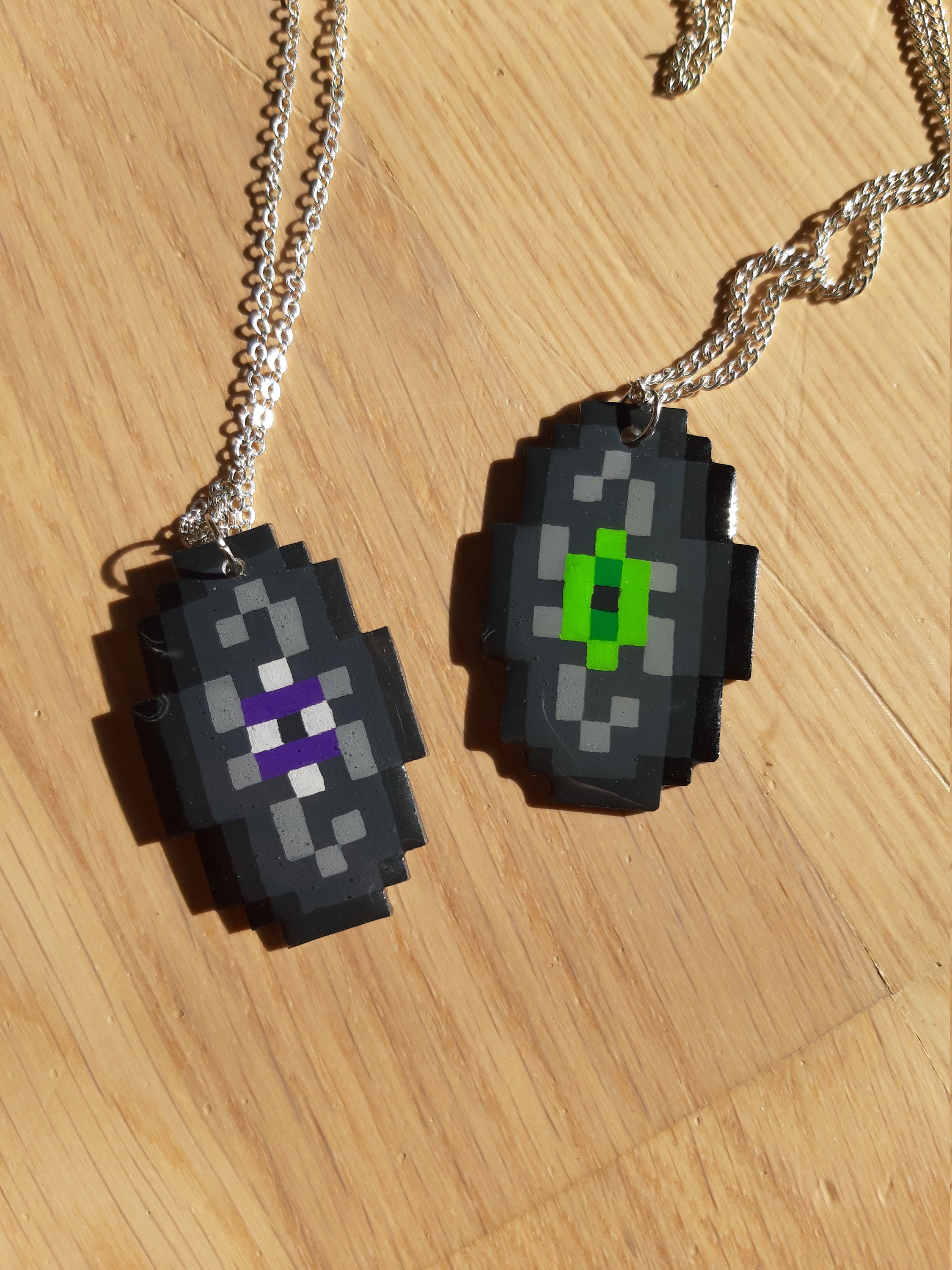 Tommyinnit Music Disc Necklace Dream Smp - Etsy Australia