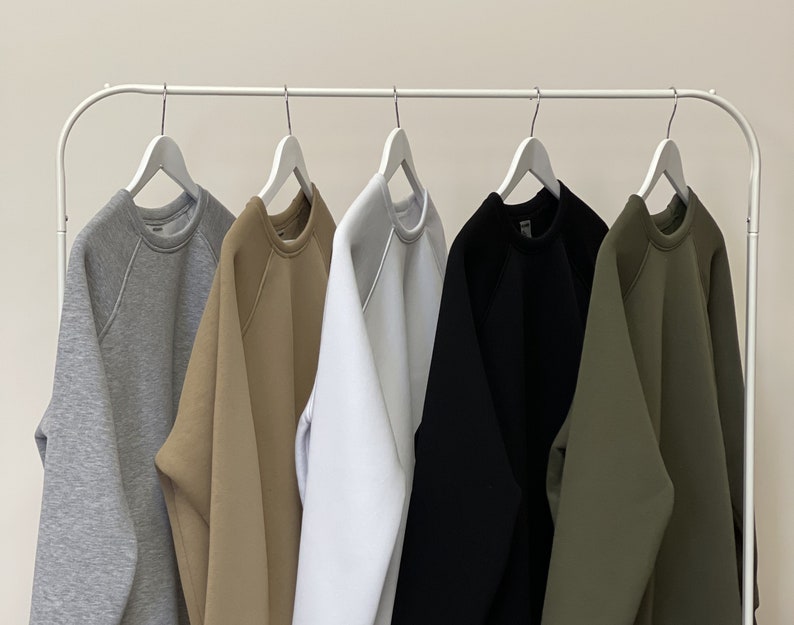 Custom Embroidered Emoji Stickers Hoodies Crewneck Sweatshirts | Etsy