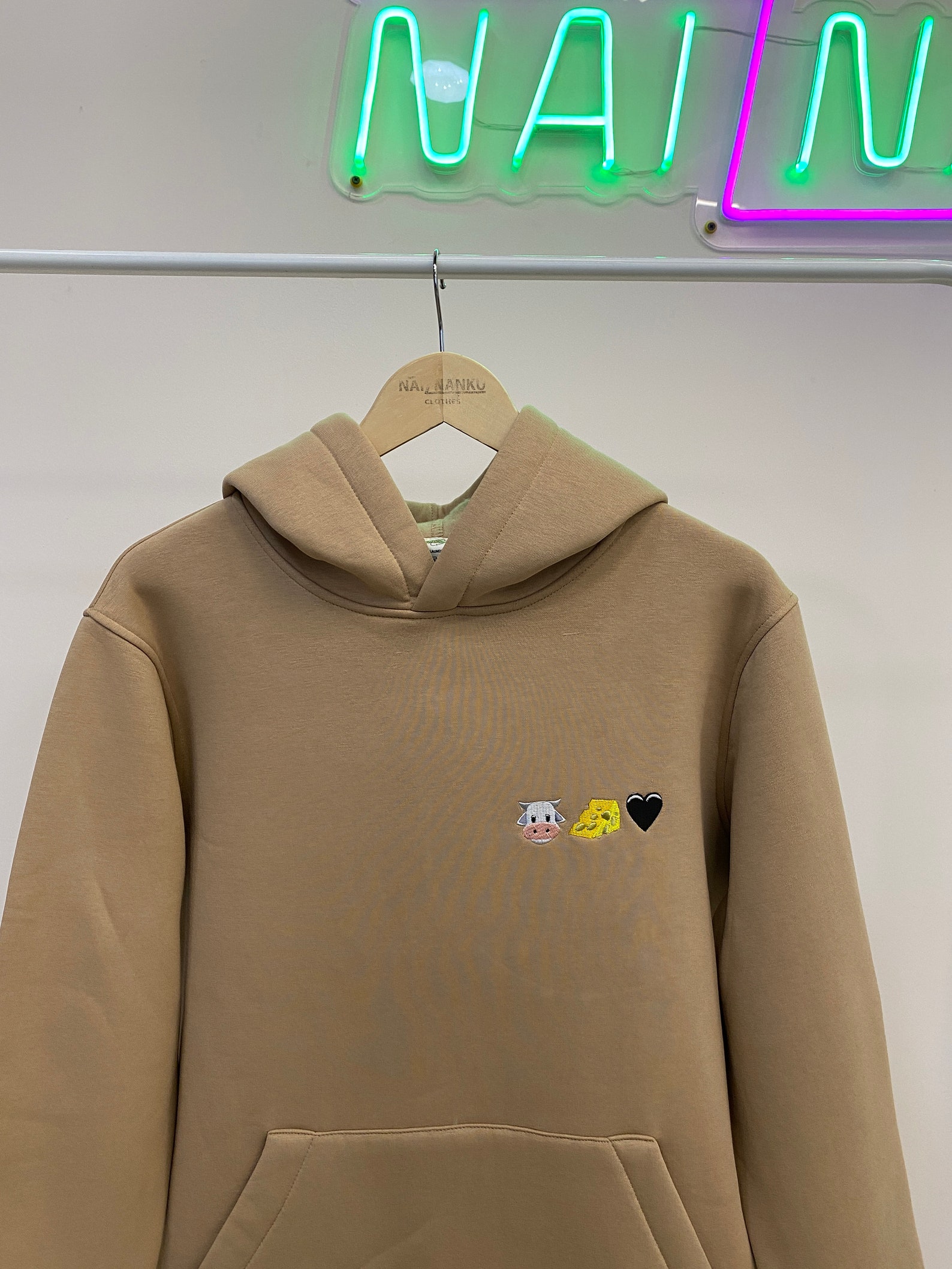 Custom Embroidered Emoji Stickers Hoodie Crewneck Memoji - Etsy