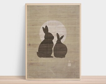 Usagi Bunny Rabbit - Etsy
