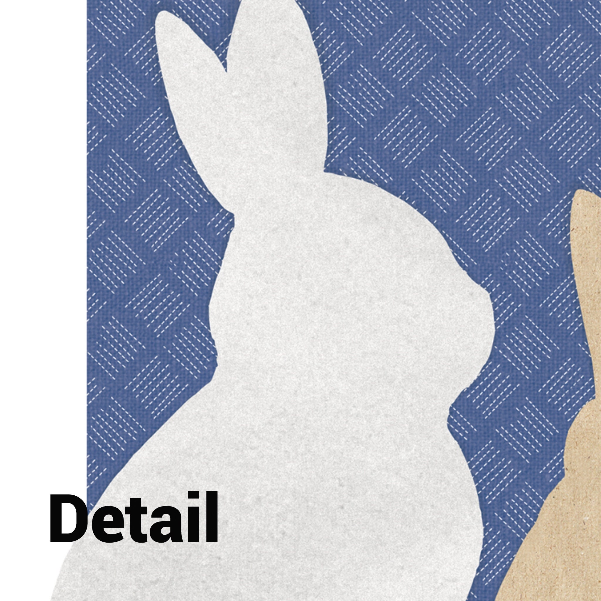 Japanese Rabbit Decor, Usagi Print, Bunny Wall Art, Printable Wall Art ...