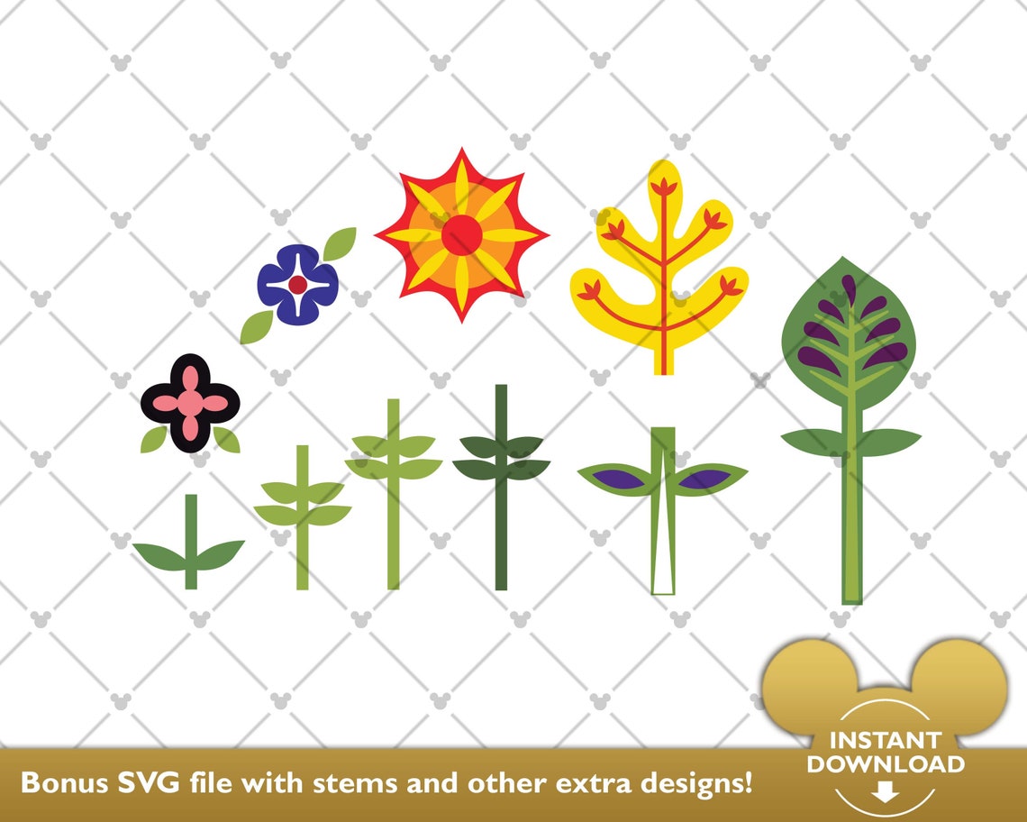 It's a Small World SVG Cutting File Inspired by the - Etsy
