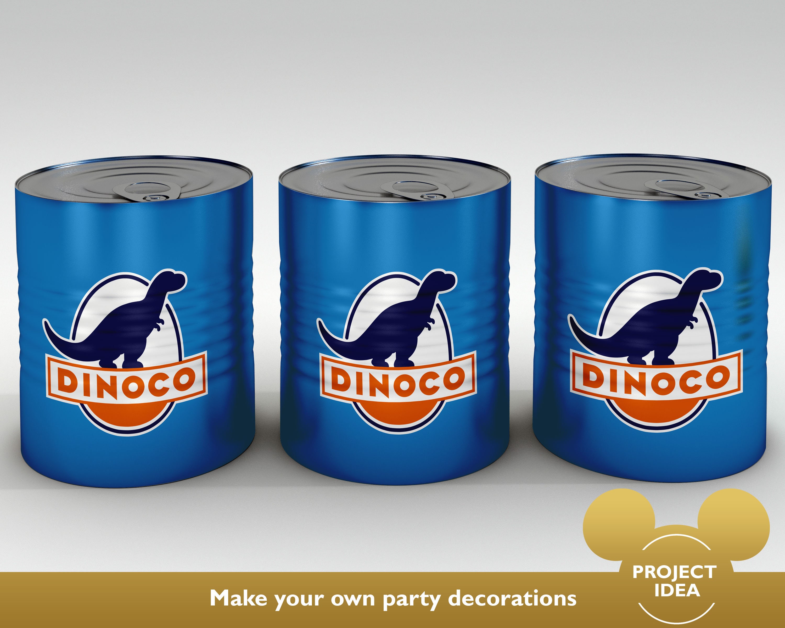 Dinoco SVG - Cars SVG - Dinoco Oil - Cars Land - Etsy