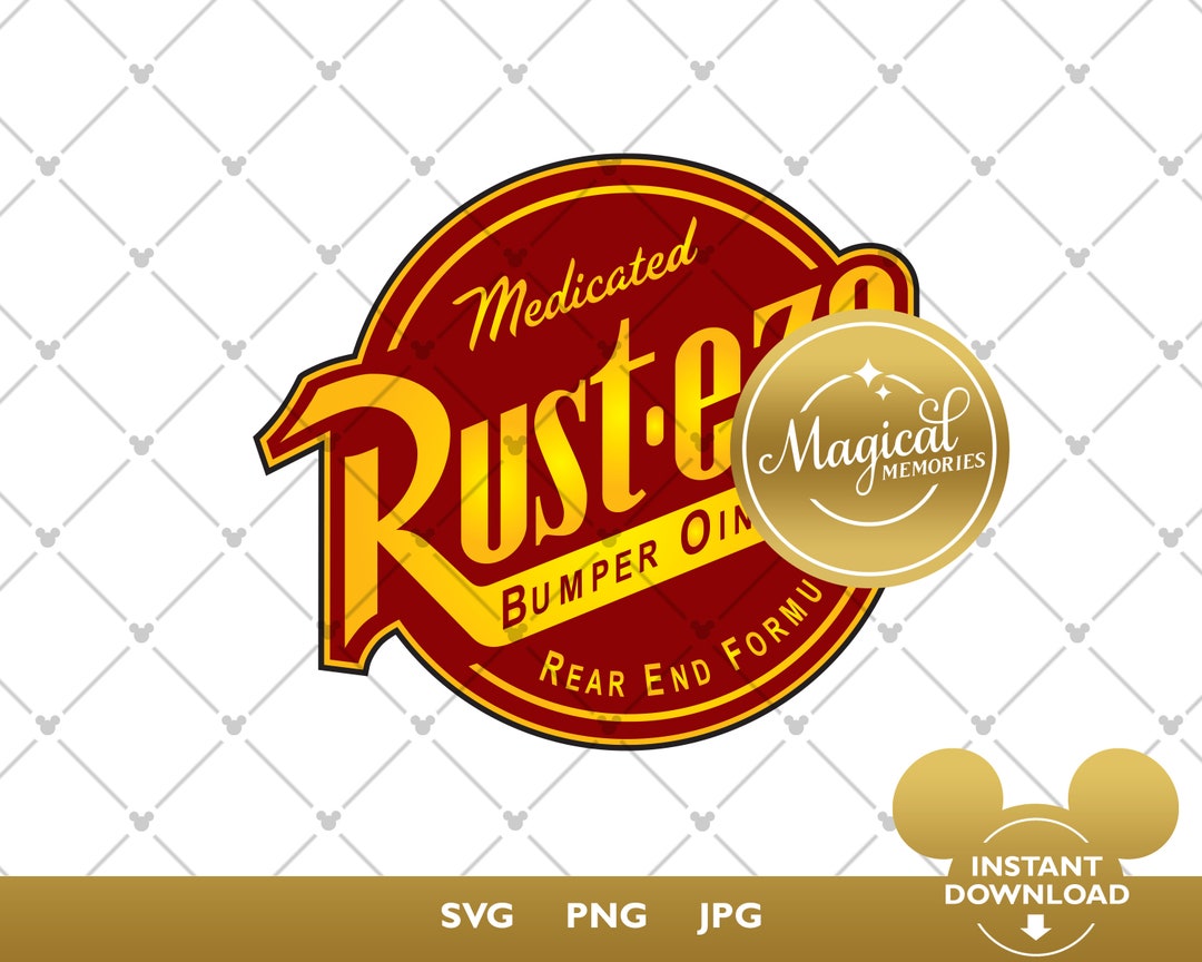 Rusteze SVG Cars SVG Lightning SVG - Etsy