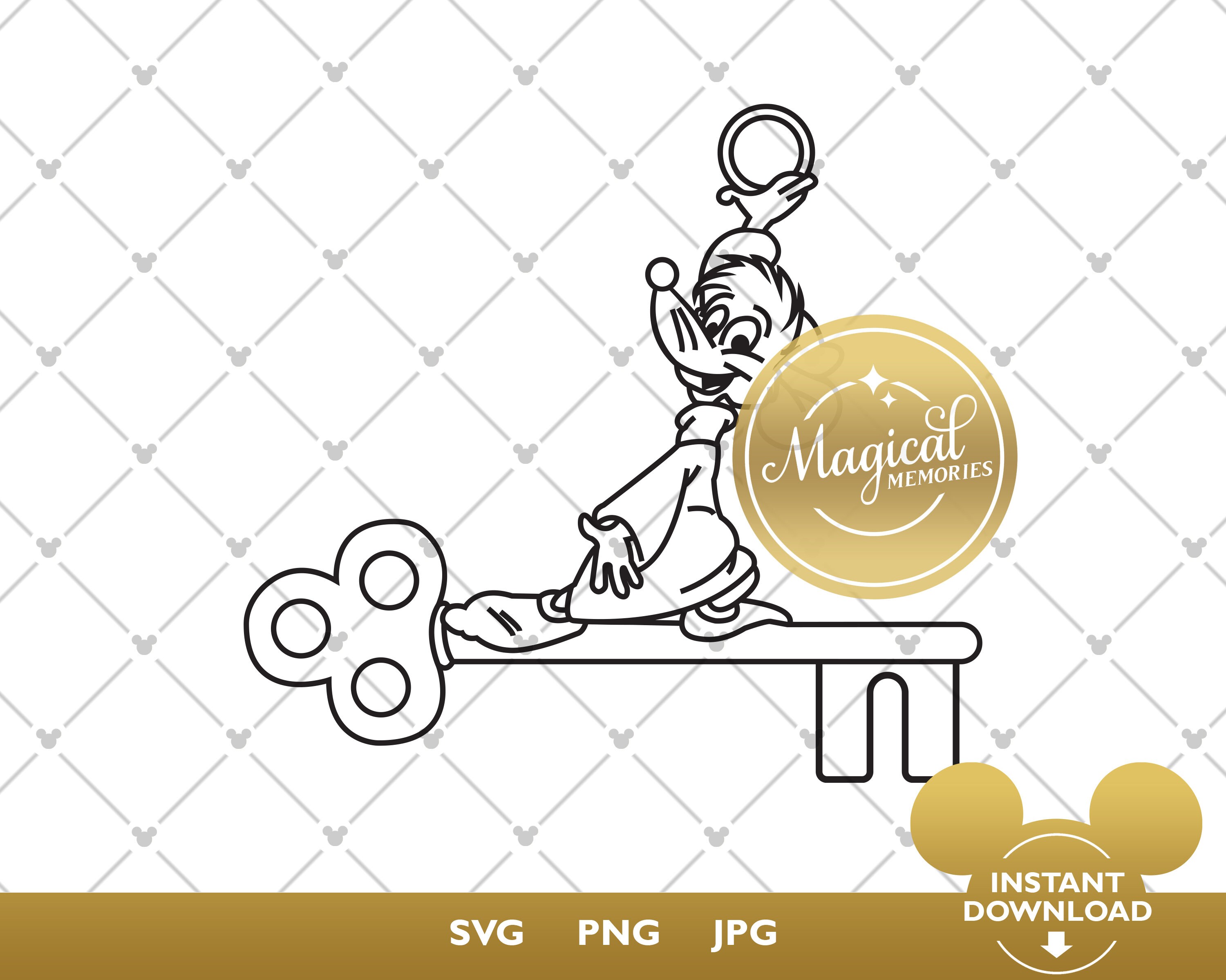 Jaq SVG - Cinder Ella SVG - Mice SVG - Key Svg - Etsy