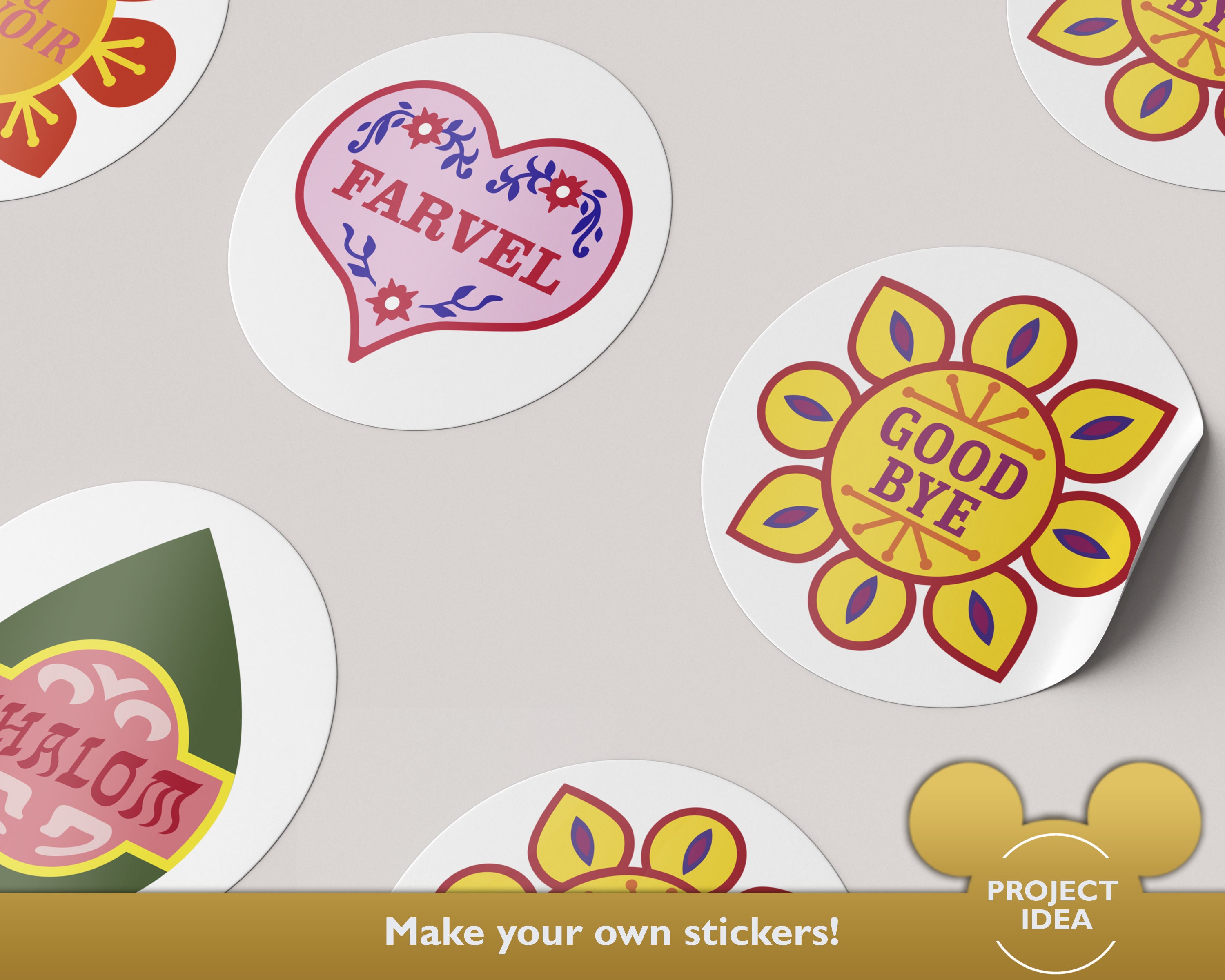 It's a Small World SVG Cutting File Inspired by the | Etsy UK