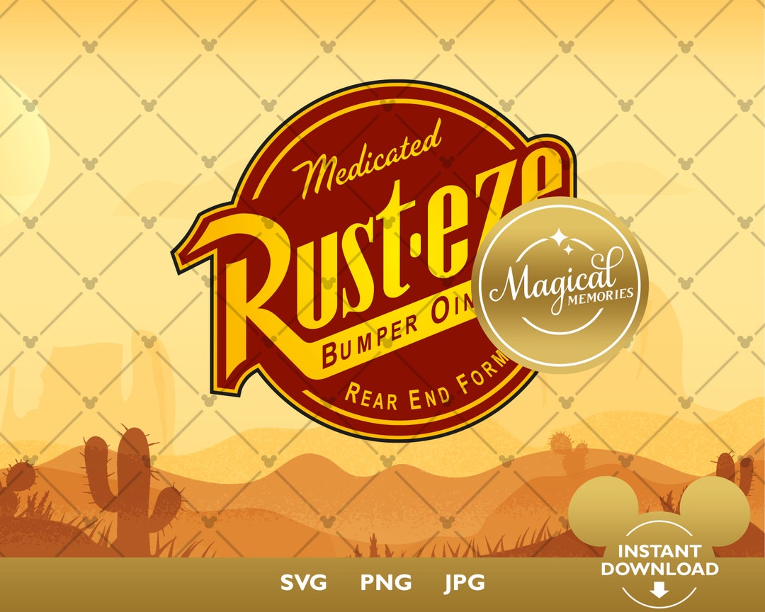 Rusteze SVG - Cars SVG - Lightning SVG - Etsy