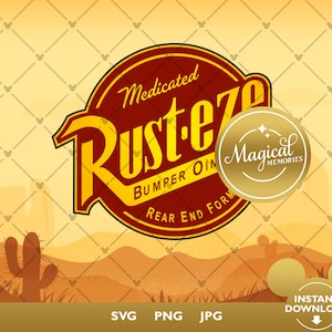 Rusteze SVG Cars SVG Lightning SVG - Etsy