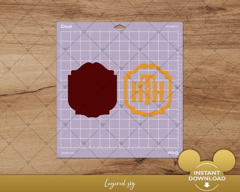 The Hollywood Tower Hotel Logo SVG - Tower of Terror Ride - Etsy