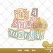 It's a Small World SVG Cutting File Its a Small World Numbers - Etsy