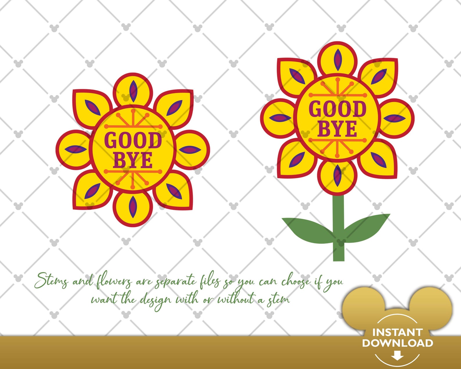 It's a Small World SVG Cutting File - Inspired by the Farewell Signs on ...