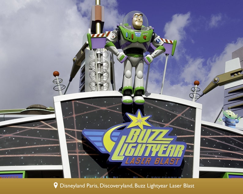 Buzz Lightyear Laser Blast SVG - Lightyear SVG - Cricut Silhouette - Etsy