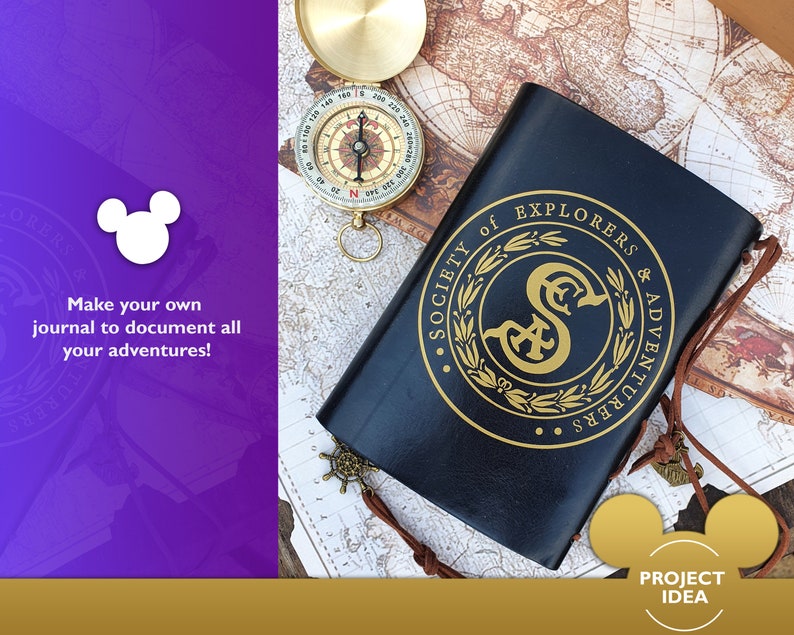 Society of Explorers and Adventurers SVG - S.E.A SVG - Etsy