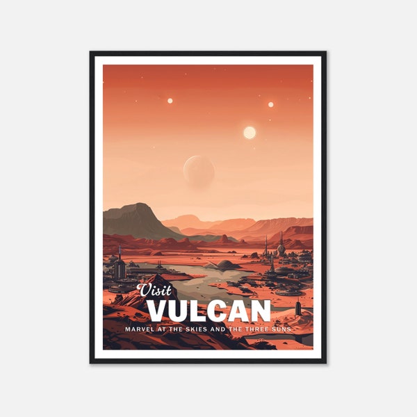 Star Trek Poster - Etsy