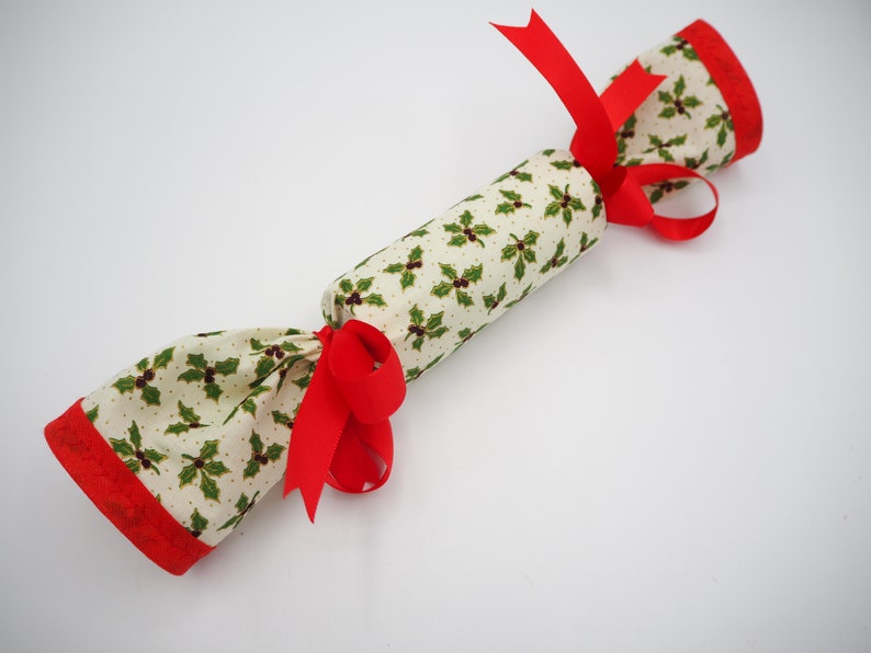 Reusable Christmas Cracker Pattern PDF Digital Download - Etsy