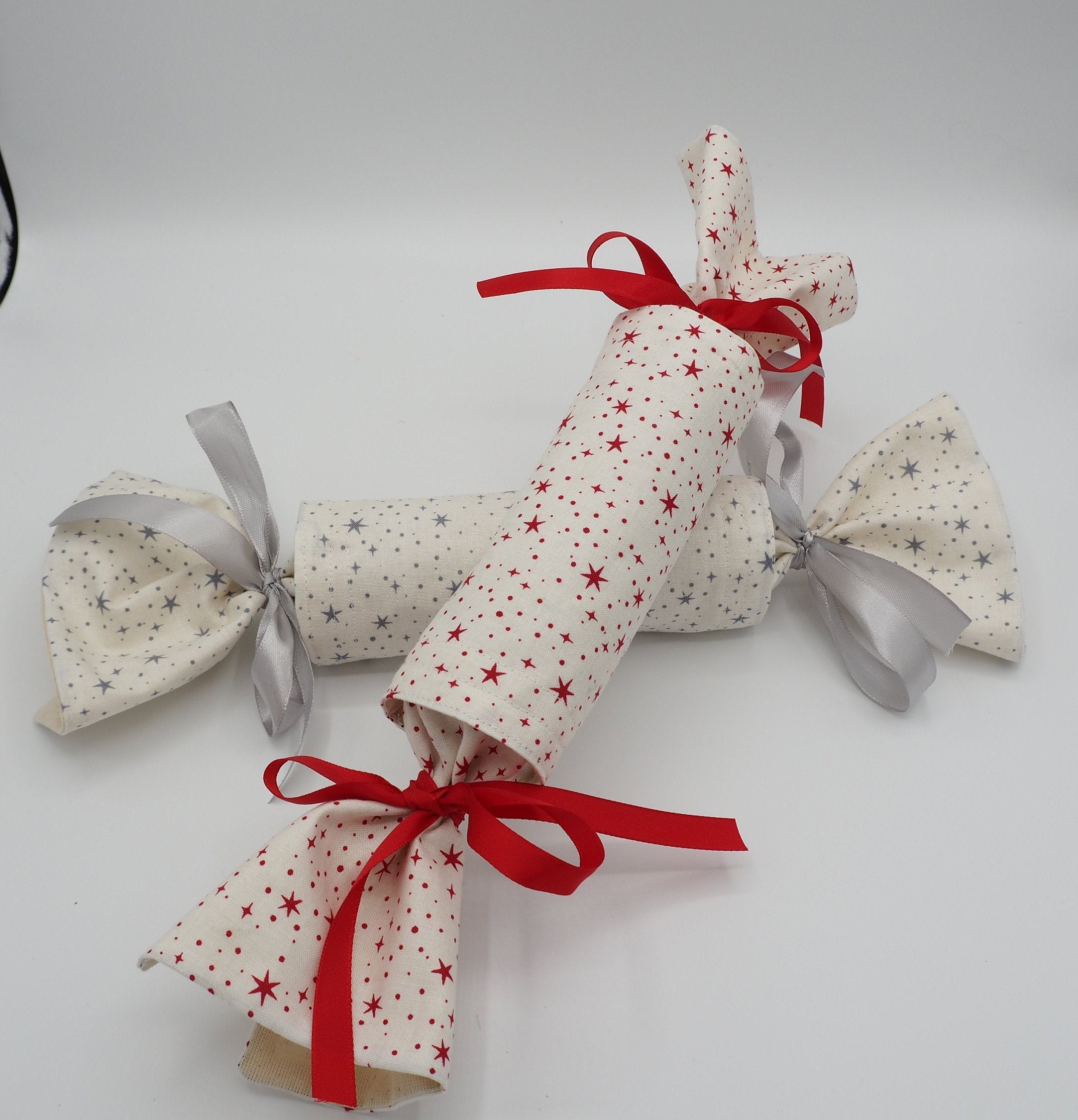 Reusable Pullable Christmas Cracker Pattern PDF Digital - Etsy UK