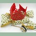 Reusable Pullable Winnable Christmas Cracker Pattern - Reusable ...