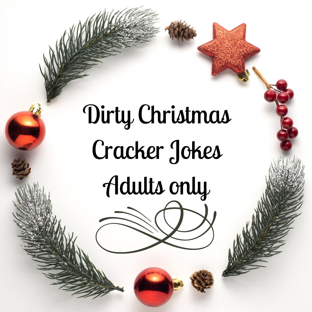 Naughty Christmas Jokes For Adults