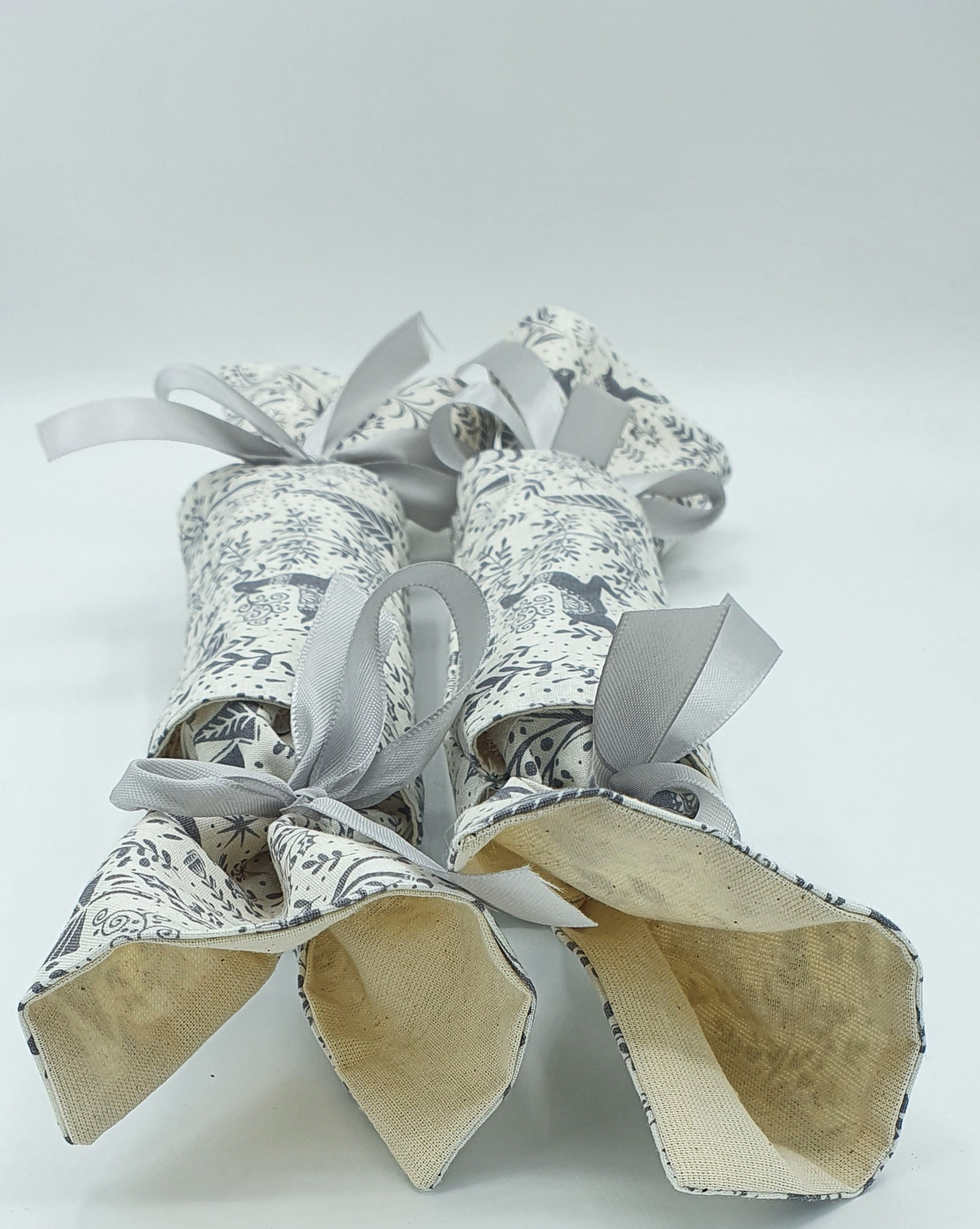 Reusable Pullable Christmas Cracker Pattern PDF Digital - Etsy UK