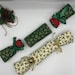 Reusable Pullable Winnable Christmas Cracker Sewing Pattern With Free ...