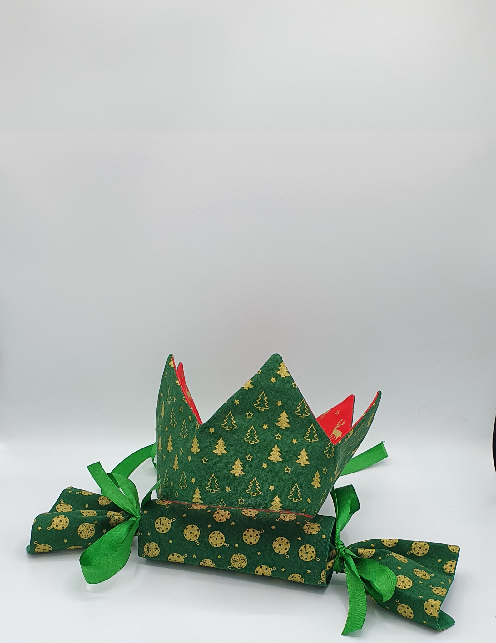 Reusable Pullable Christmas Cracker Pattern PDF Digital - Etsy UK