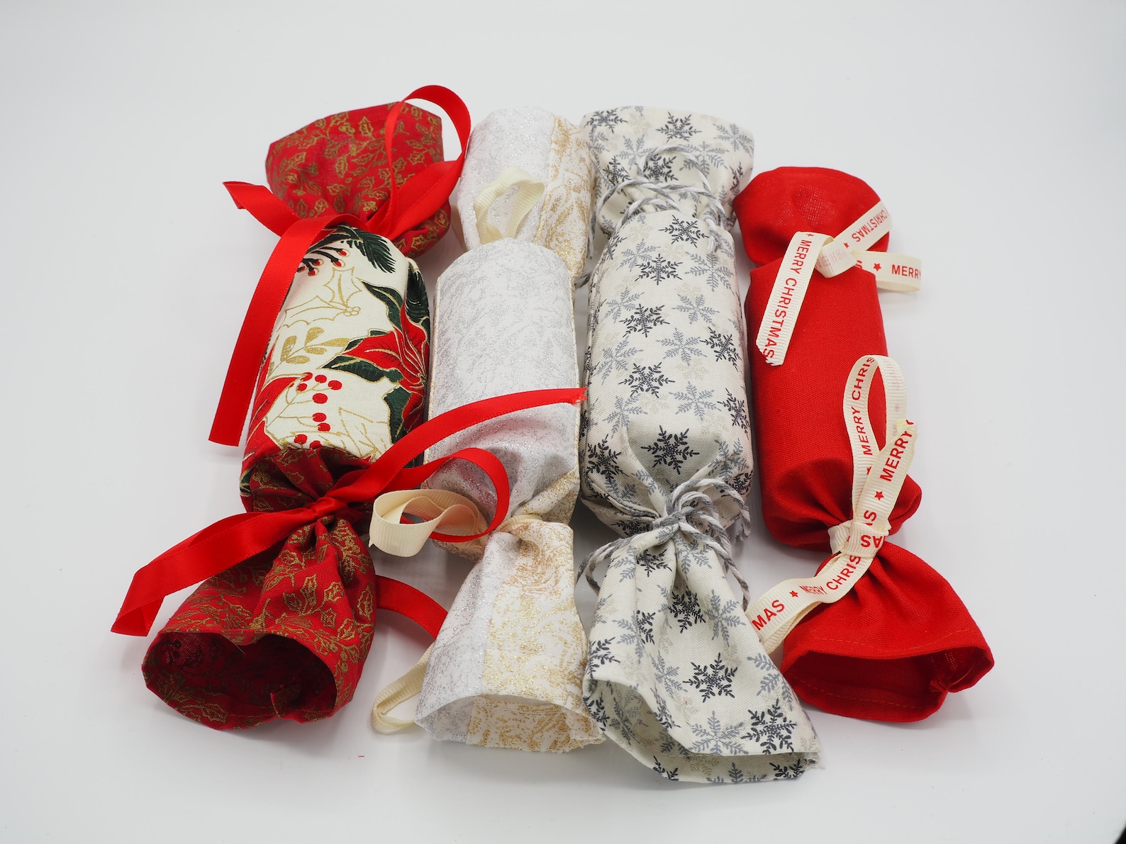 Reusable Christmas Cracker Pattern PDF Digital Download - Etsy