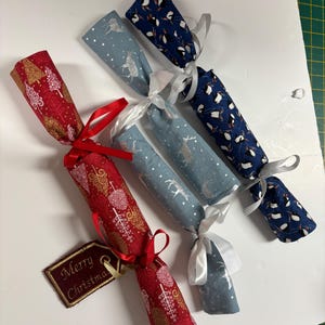Festive Duo Christmas Cracker Sewing Pattern – PDF Download - Etsy