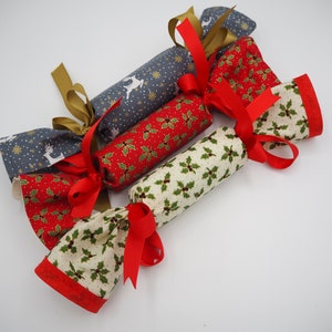 Reusable Christmas Cracker Pattern PDF Digital Download - Etsy