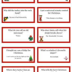 Naughty Dirty Christmas Cracker Jokes and Bucket List - Digital ...