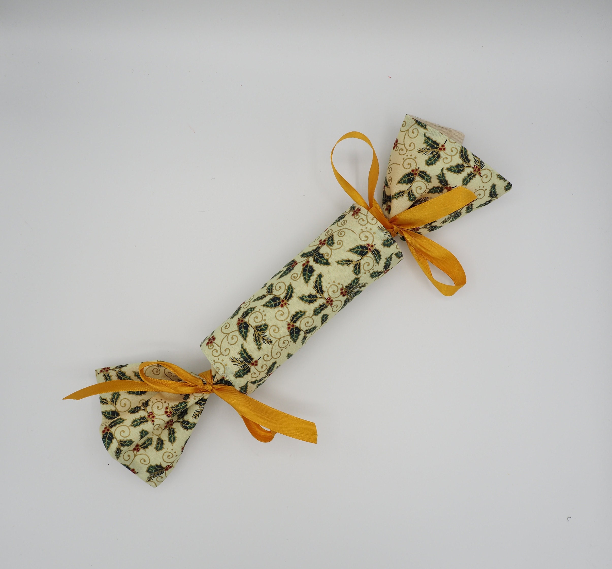 Reusable Pullable Christmas Cracker Pattern PDF Digital - Etsy UK