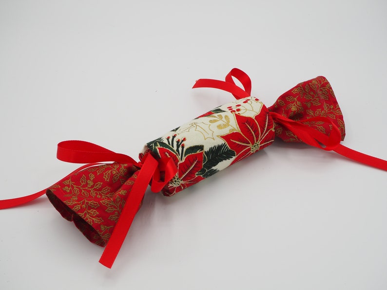 Reusable Christmas Cracker Pattern PDF Digital Download - Etsy
