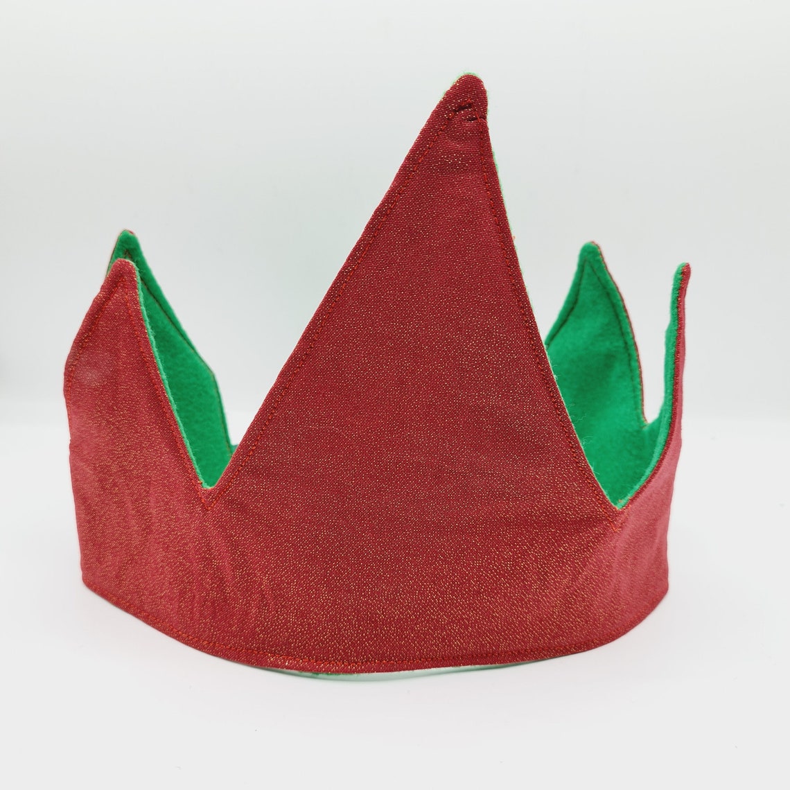 Reversible Christmas Cracker Crown Pattern PDF Template - 3 Designs ...