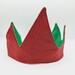 Reversible Christmas Cracker Crown Pattern PDF Template - 3 Designs ...