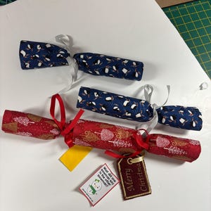 Festive Duo Christmas Cracker Sewing Pattern – PDF Download - Etsy