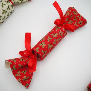 Reusable Christmas Cracker Pattern PDF - Digital Download - Etsy