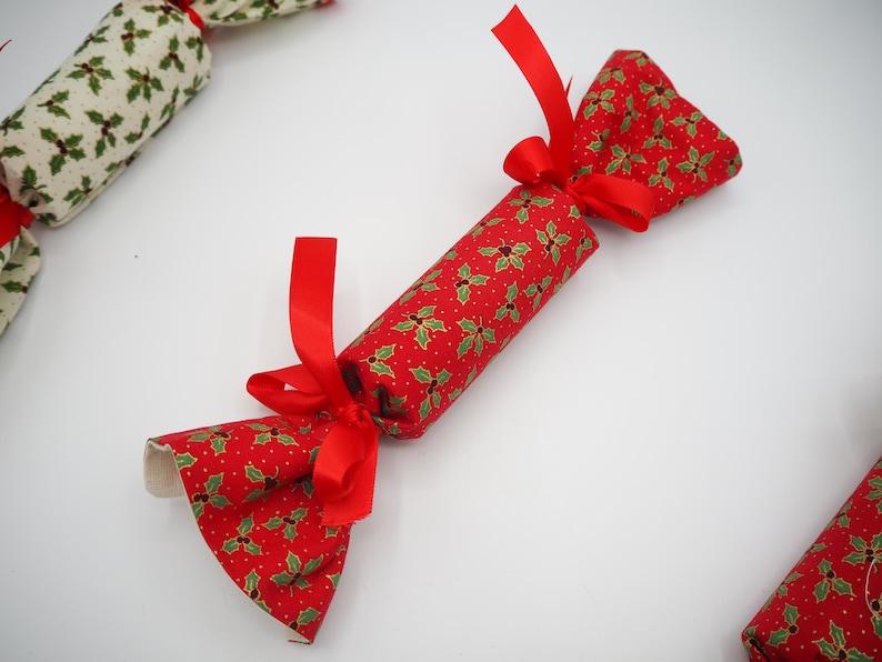 Reusable Christmas Cracker Pattern PDF Digital Download - Etsy