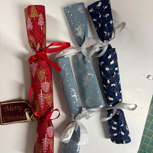 Festive Duo Christmas Cracker Sewing Pattern – PDF Download - Etsy