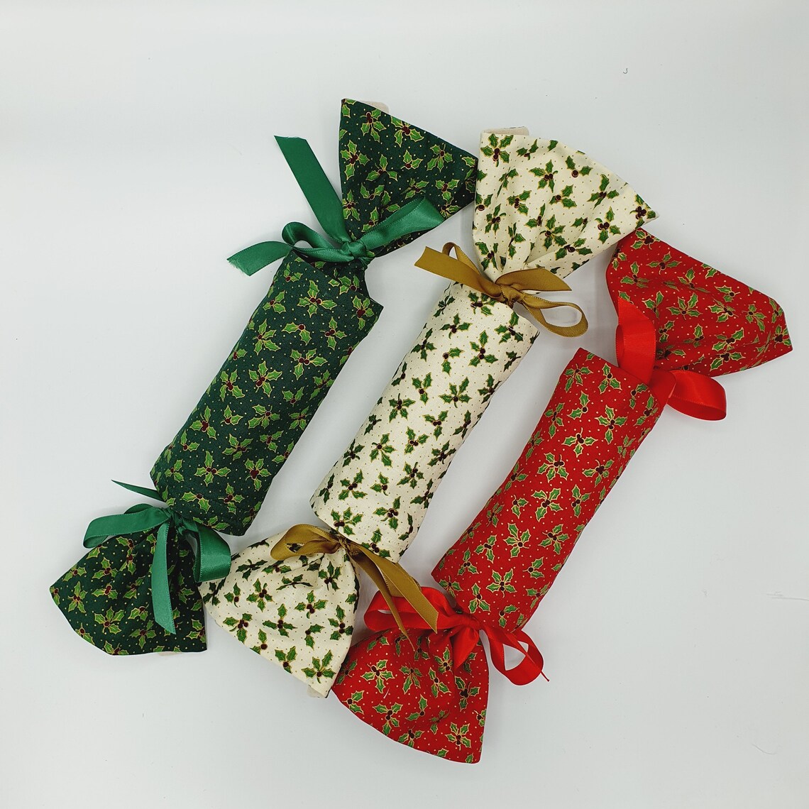 Reusable Pullable Christmas Cracker Pattern PDF Digital - Etsy UK