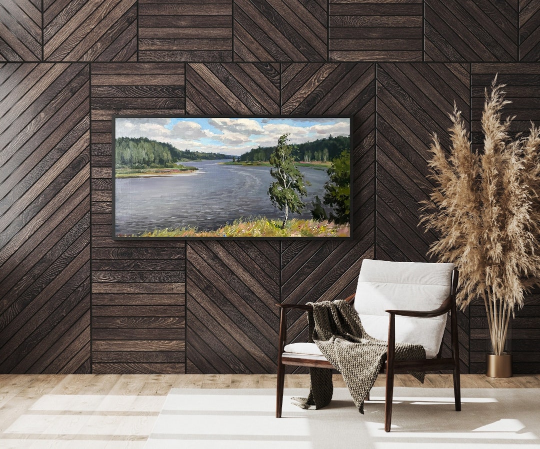 OIL PAINTING, Socialist Realism, Vintage Realism, Impressionism ...