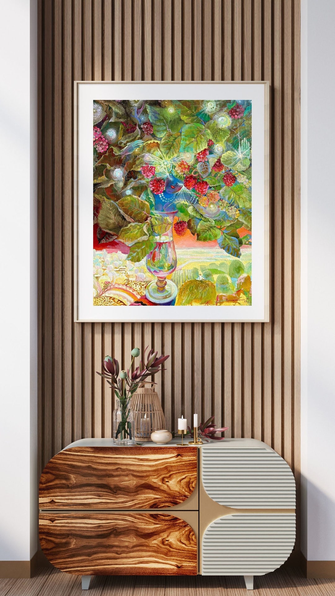 Original Painting, Ukrainian Painting, Wall Painting, Still Life ...
