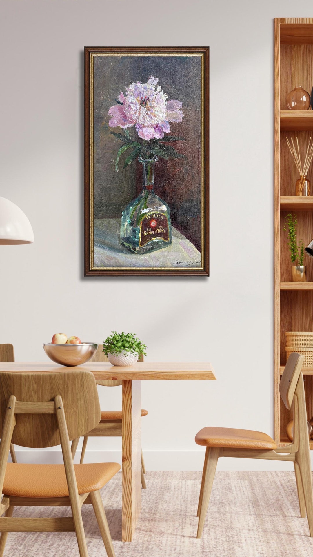 ORIGINAL PAINTING, Oil Painting, Socialist Realism, Impressionism ...