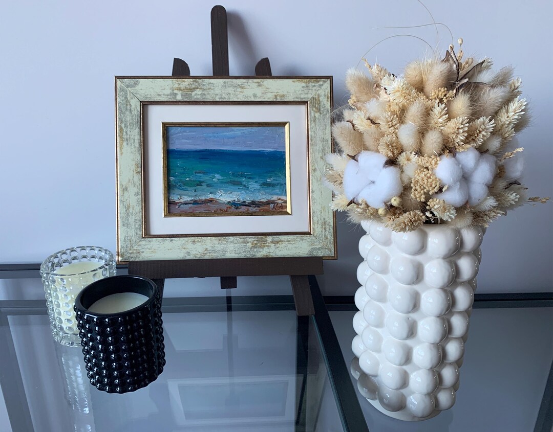 VINTAGE ORIGINAL PAINTING, Oil Painting, Vintage Realism, Socialist ...