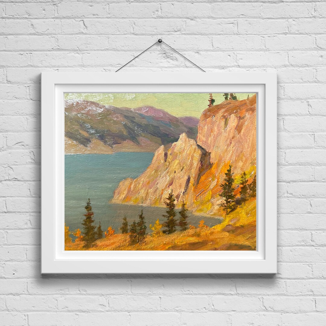 VINTAGE PAINTING, Oil Painting, Vintage Realism, Socialist Realism ...