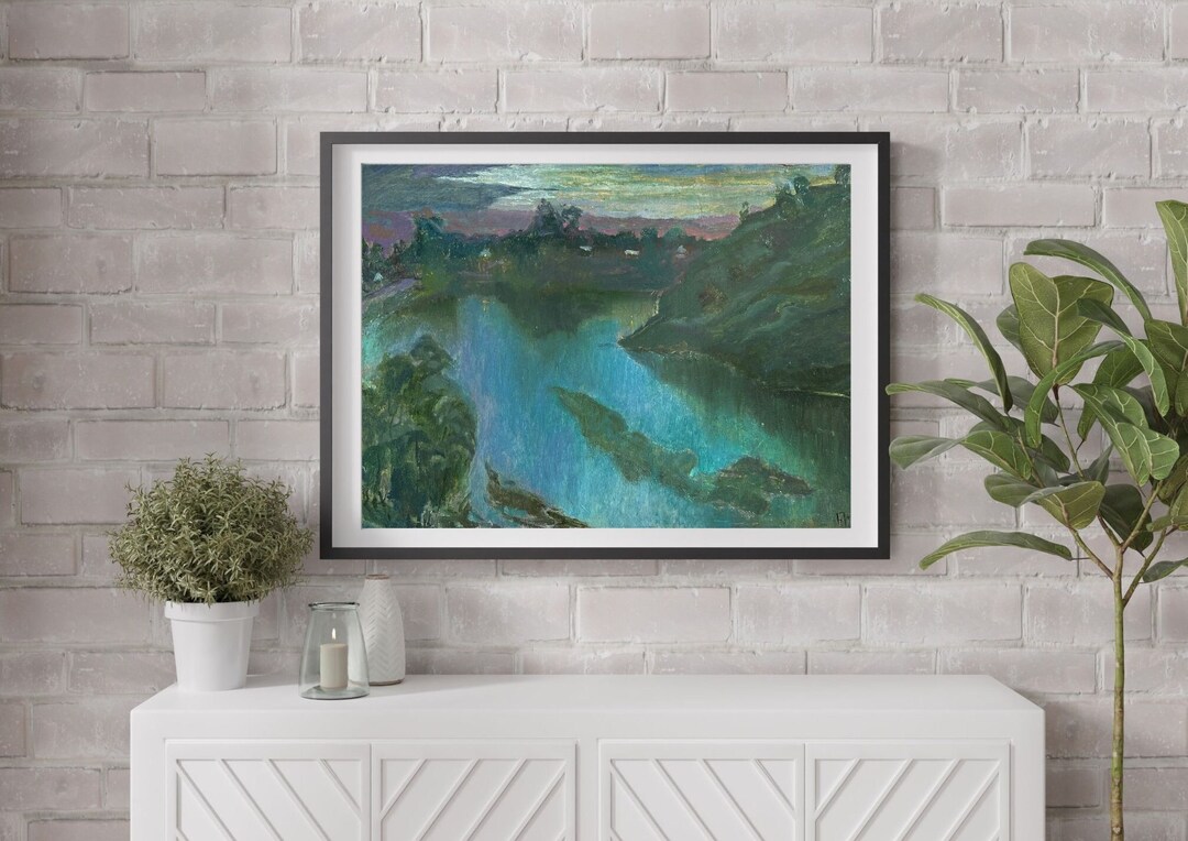 VINTAGE ORIGINAL PAINTING, Vintage Realism, Socialist Realism ...