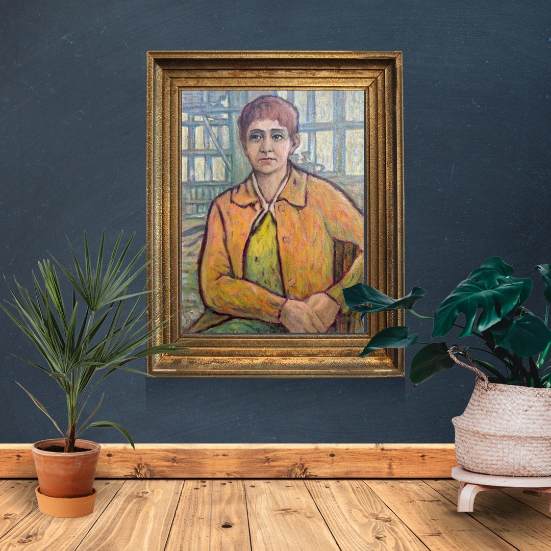VINTAGE PAINTING, Oil Painting, Vintage Realism, Socialist Realism ...